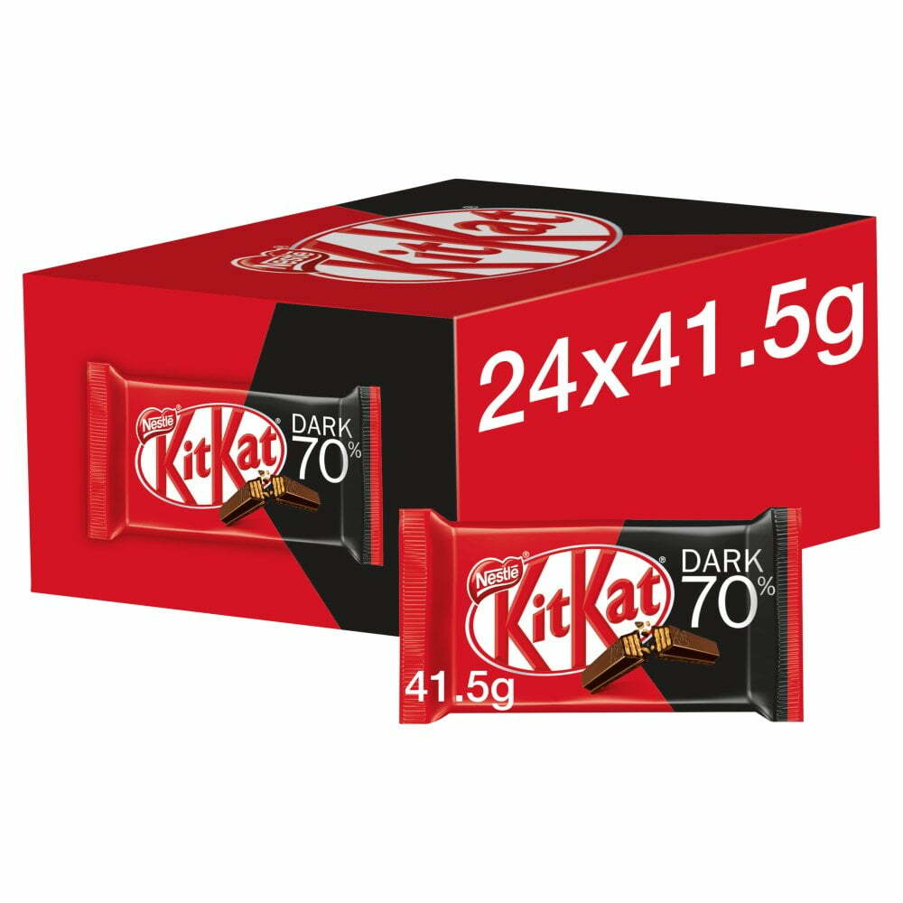 NESTLE KIT KAT 70% DARK - CPT International