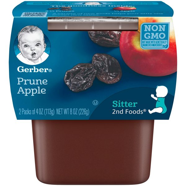 GERBER PRUNE AND APPLE 2ND - CPT International