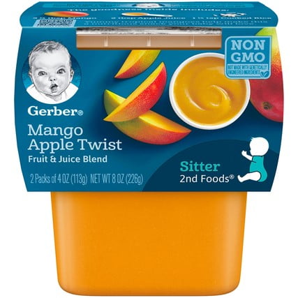 GERBER MANGO APPLE TWIST 2ND - CPT International