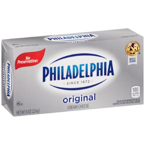 KRAFT PHIL CREAM CHEESE CPT International KRAFT PHIL CREAM CHEESE CPT International