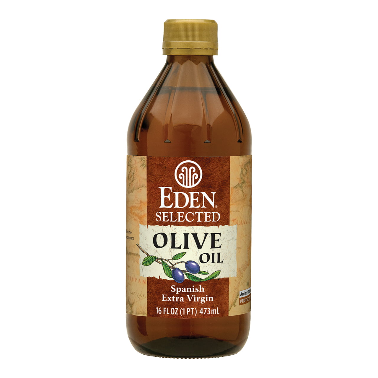 EDEN EXTRA VIRGIN OLIVE OIL COLD PRESSED - CPT International