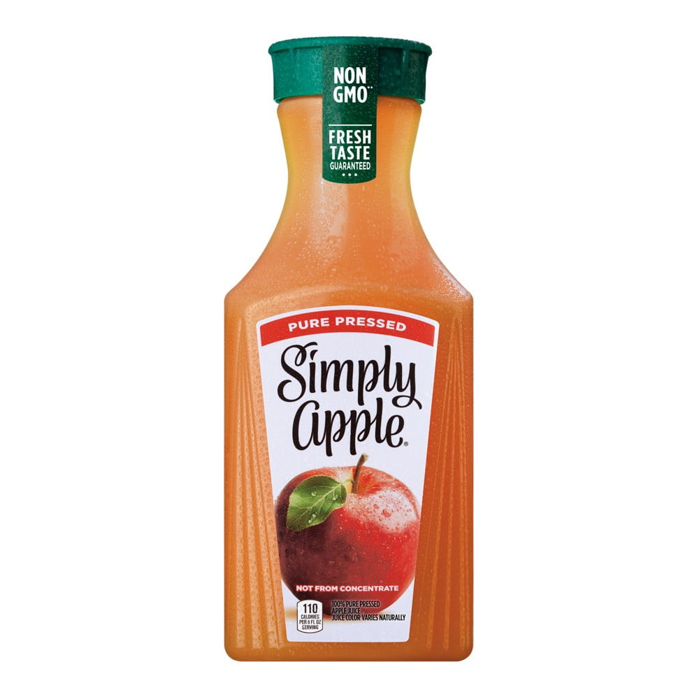 SIMPLY APPLE JUICE - CPT International