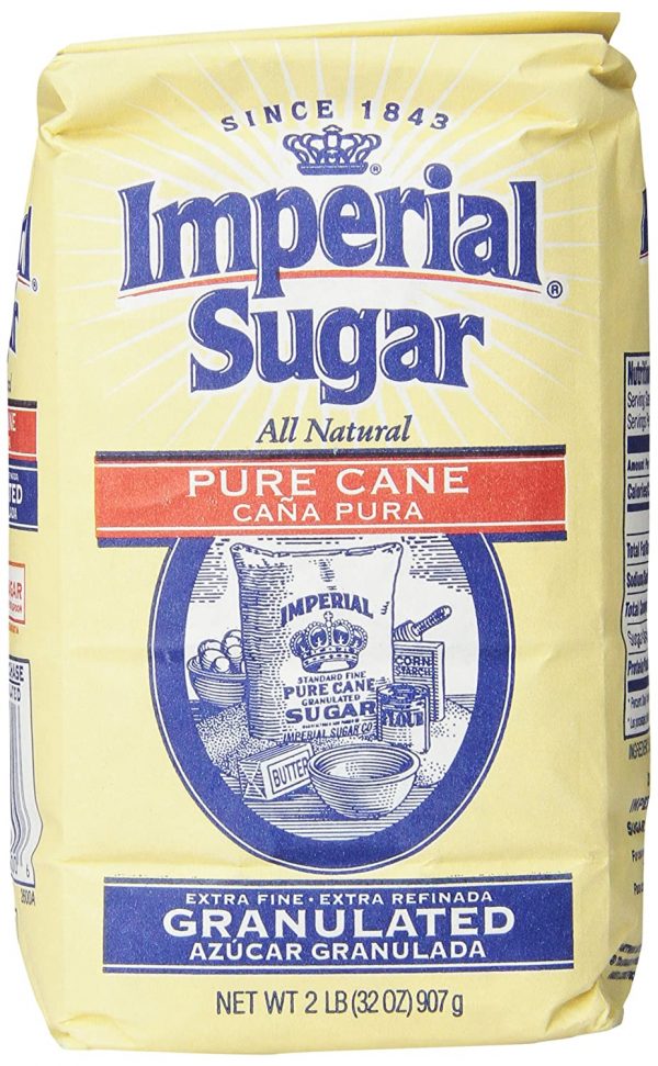 IMPERIAL GRANULATED SUGAR - CPT International