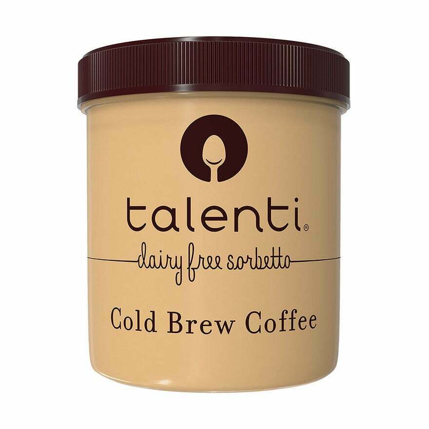 TALENTI COLD BREW COFFEE SORBETTO - CPT International