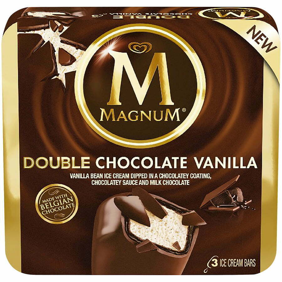 MAGNUM DOUBLE CHOCOLATE VANILLA RFA - CPT International