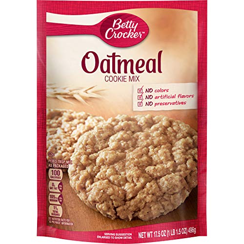 BC COOKIE MIX OATMEAL - CPT International