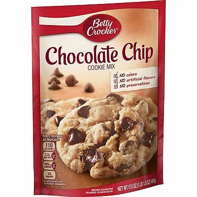 BC COOKIE MIX CHOC CHIP - CPT International