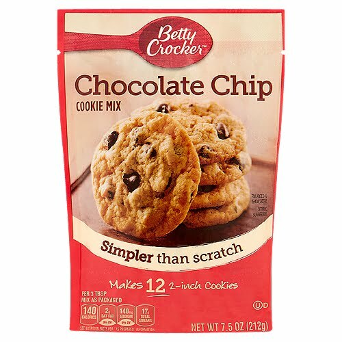 BC CHOCOLATE CHIP COOKIE MIX - CPT International