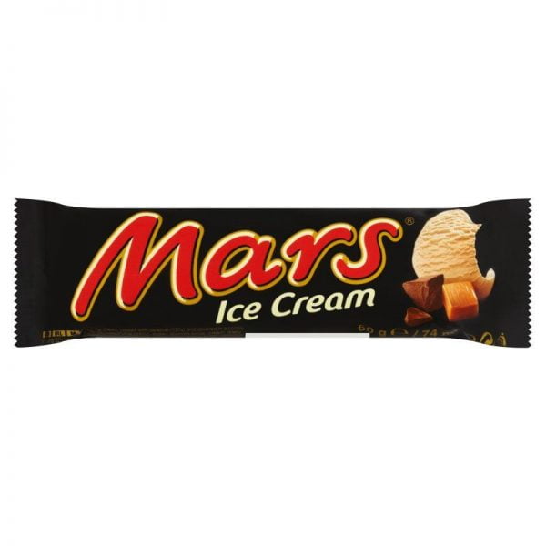 MARS ICE CREAM STICK - CPT International