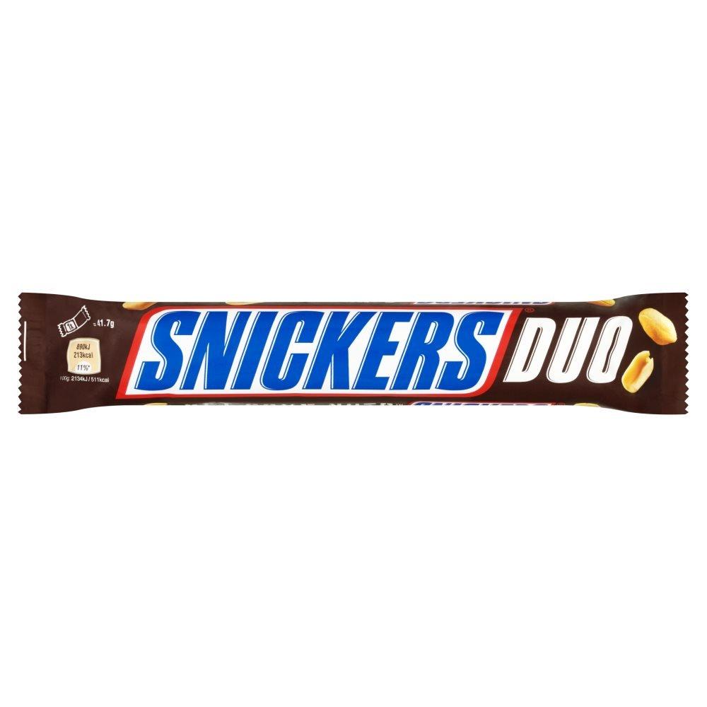 SNICKERS DUO - CPT International