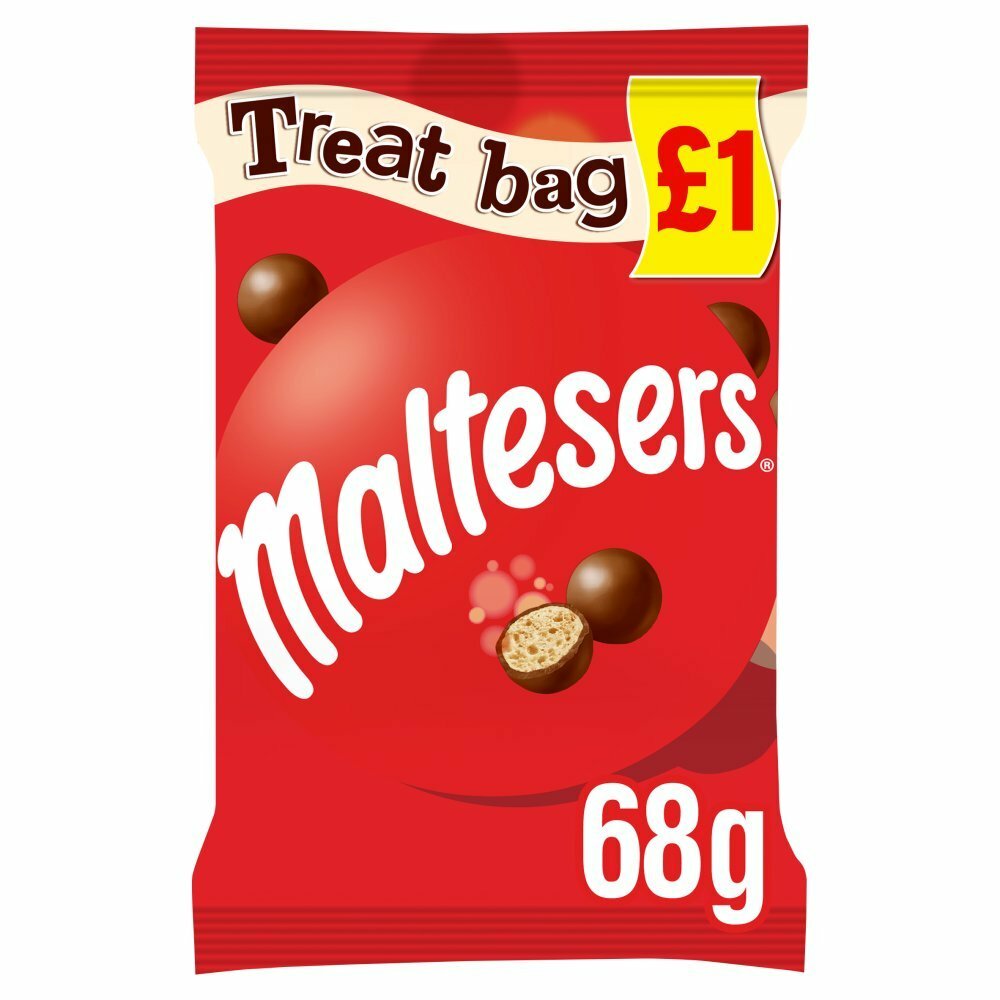 Maltesers Treat Handy Bag 1 Pmp Cpt International