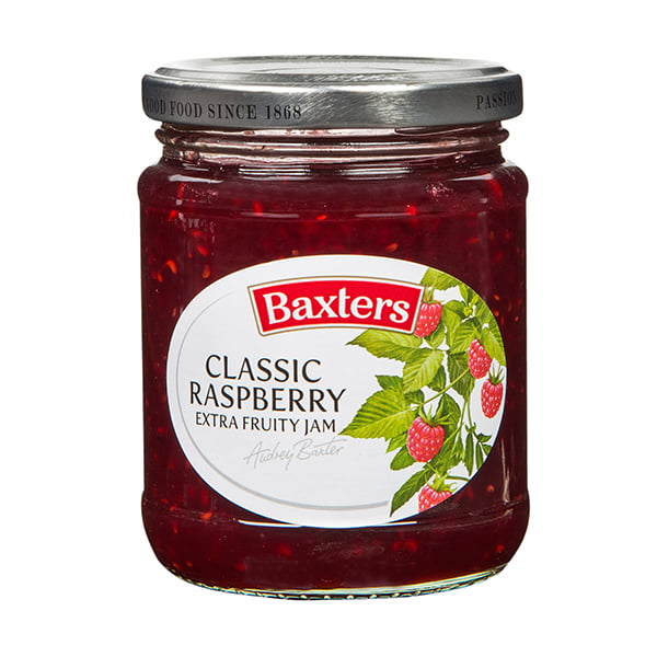BAXTERS CLASSIC RASPBERRY JAM | CPT International