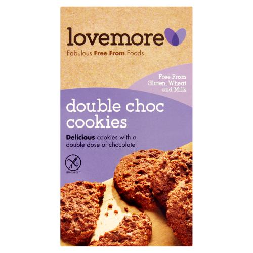 LOVE MORE DOUBLE CHOC COOKIES - CPT International
