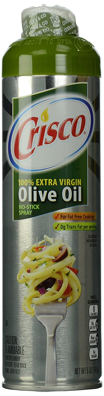 CRISCO OLIVE OIL SPRAY - CPT International