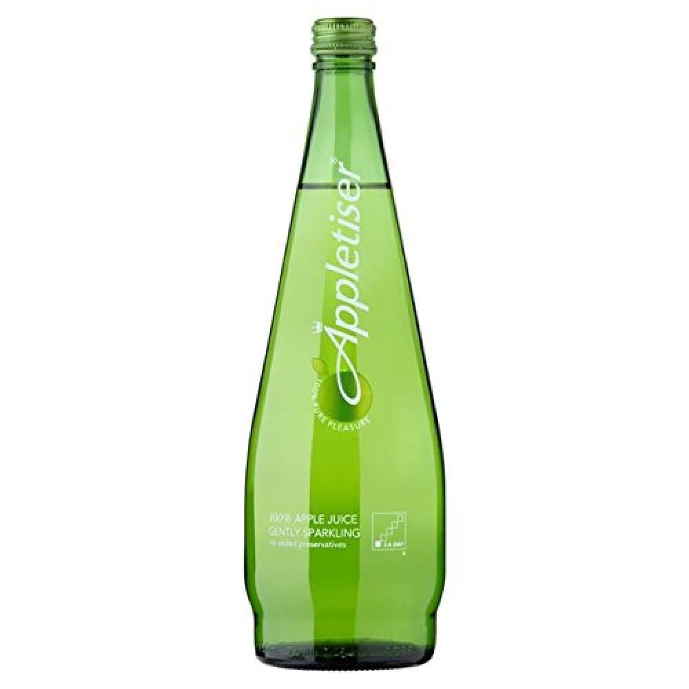 APPLETISER SPARKLING DRINK - CPT International
