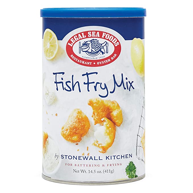 LEGAL SEA FOODS FISH FRY MIX - CPT International