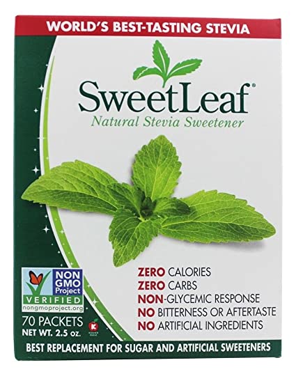 SWEETLEAF SWEETENER® 70 CT - CPT International