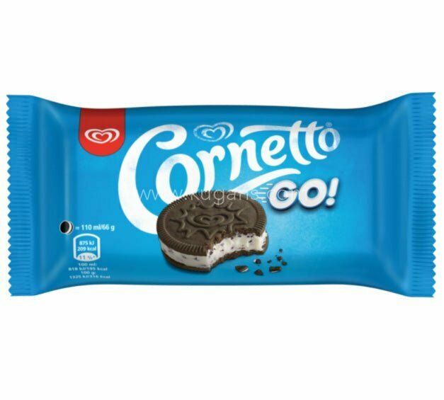 CORNETTO GO - CPT International