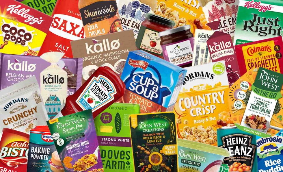 CPT International | Exporters of UK and US Brand Products.