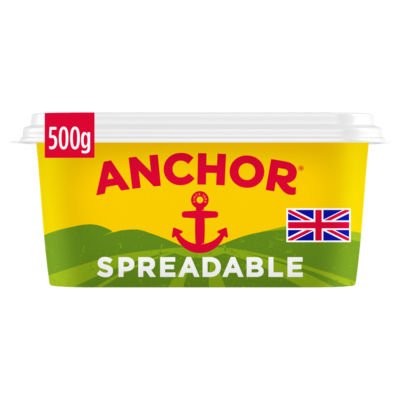 ANCHOR SPREADABLE BUTTER - CPT International